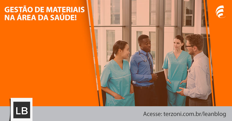 Gestão de materiais na área da saúde! - Lean Blog